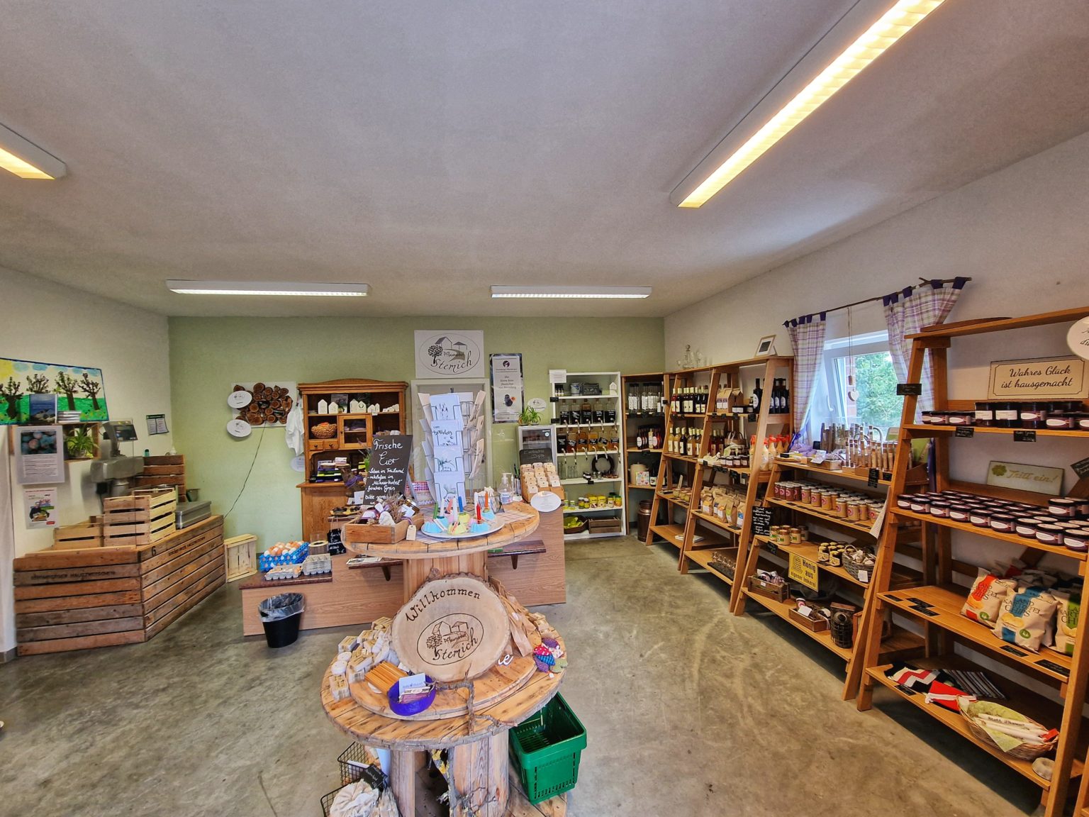 ERNTEZEIT AUF „PFLAUMENHOF STEMICH“ - Zauberhaftes Münsterland