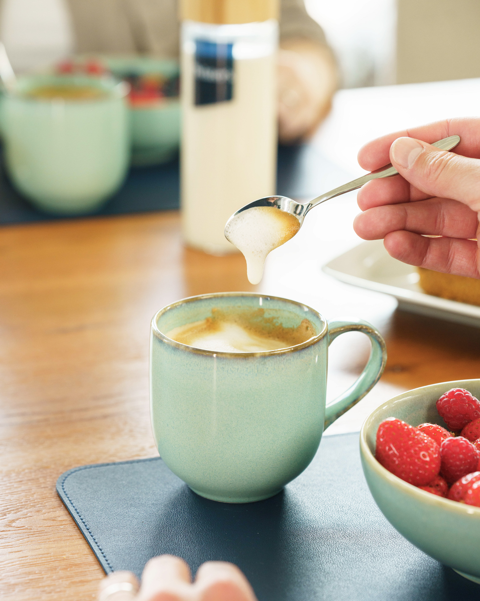 „PELSTER´S“ FRISCHER HAFERGENUSS - Zauberhaftes Münsterland