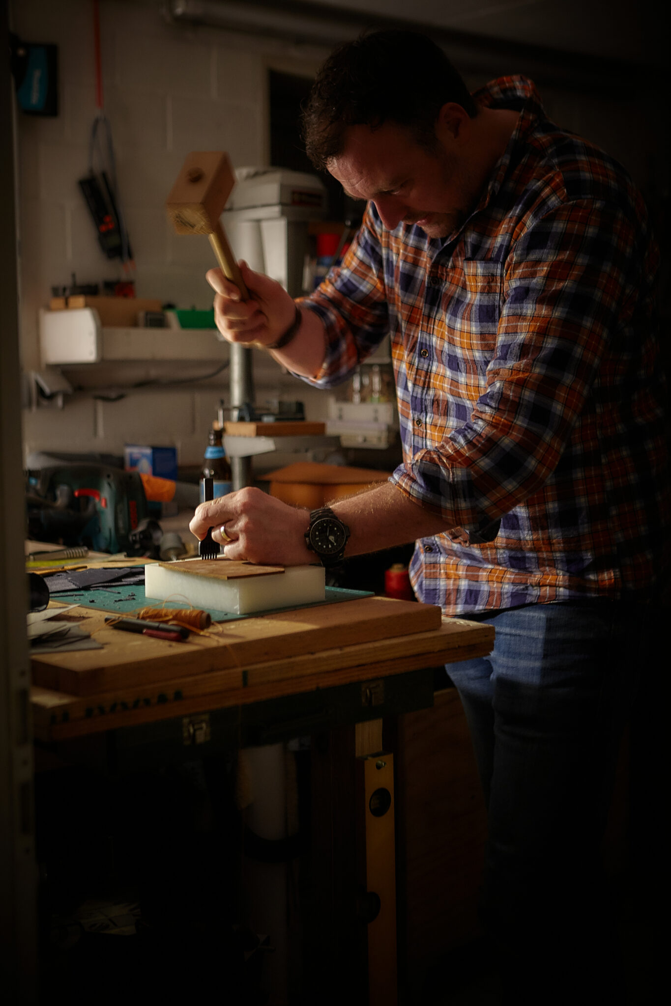 „DANIELS HANDWERK“ – UNIKATE AUS LEDER - Zauberhaftes Münsterland