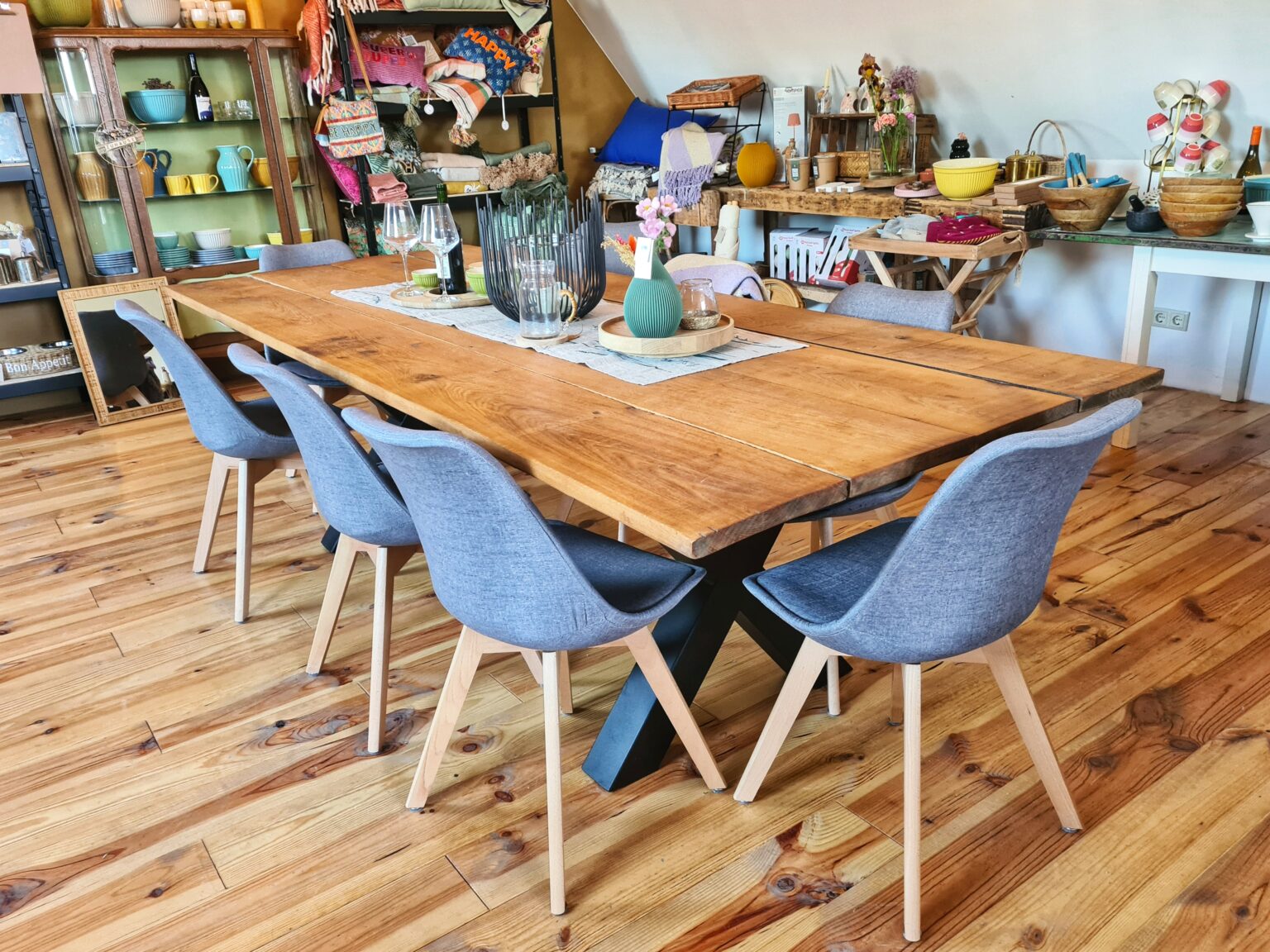 WILLKOMMEN BEI „WOODWAYS – DER KREATIVE HOFLADEN“ - Zauberhaftes ...